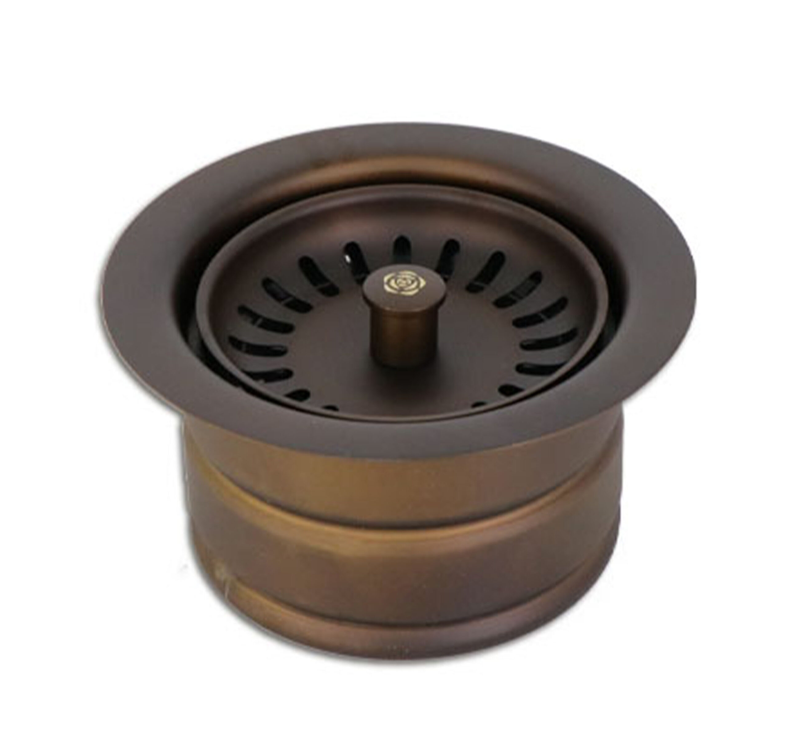 Extended Waste Disposer Flange | Whitebirk Sink Co.